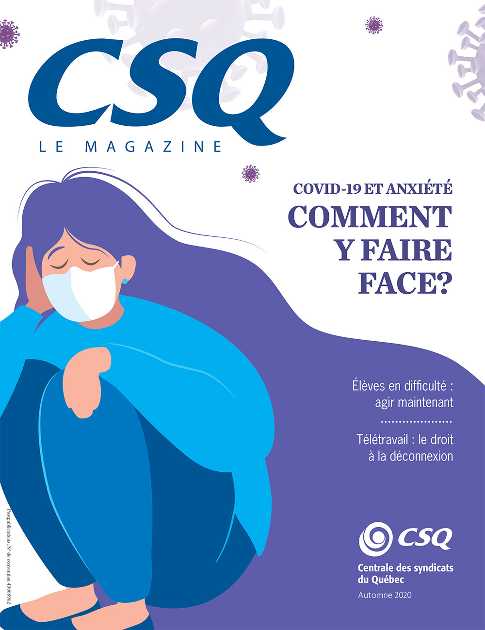 FPEP - Un site utilisant Les sites de CSQ Builder