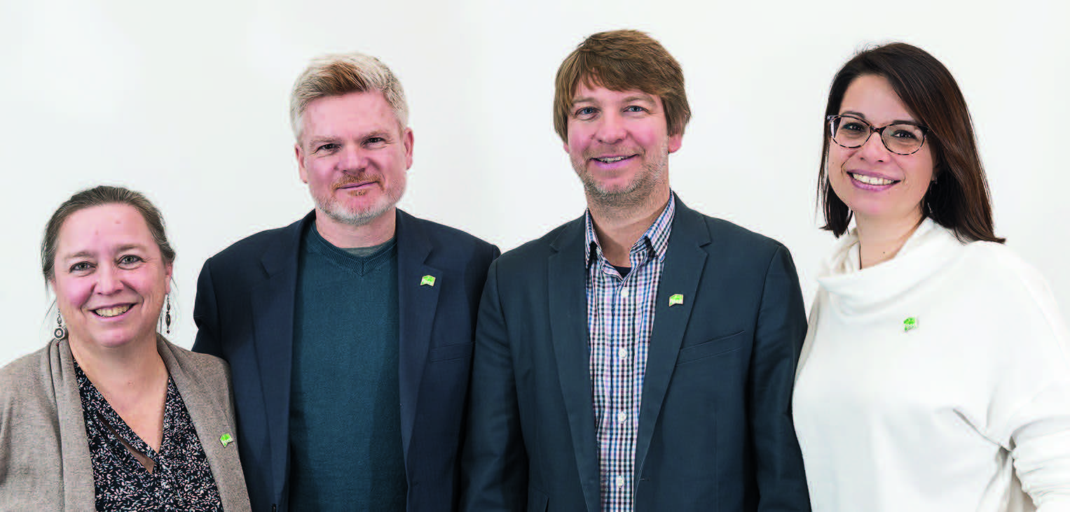 Équipe | Fédération du personnel de l'enseignement privé (FPEP-CSQ)