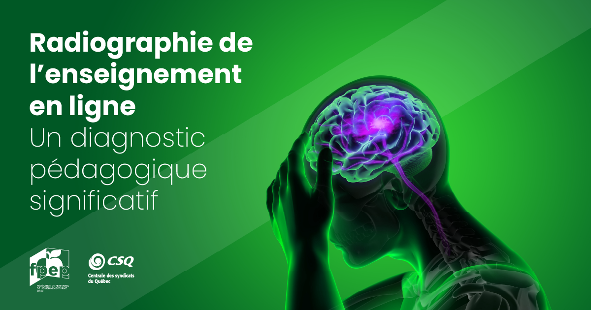 Enseignement en ligne – Fédération du personnel de l'enseignement privé ...